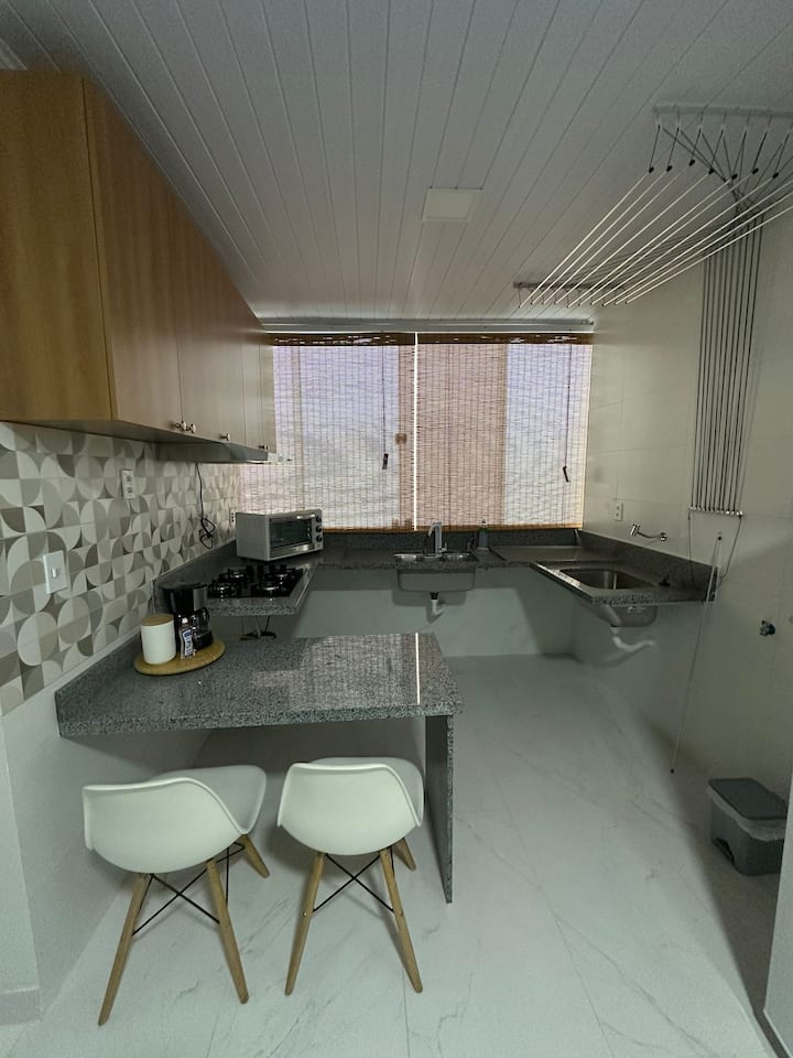 Estúdio Residencial - Vitória