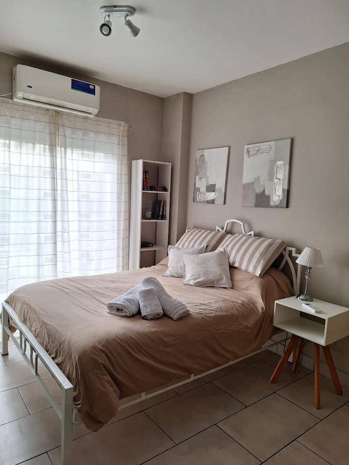 Departamento Céntrico En Ba - Buenos Aires