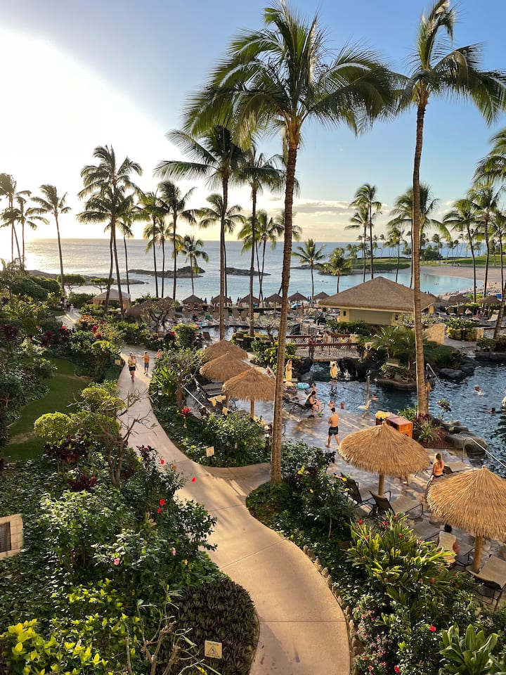 Marriott Ko Olina 2bd - Mililani, HI