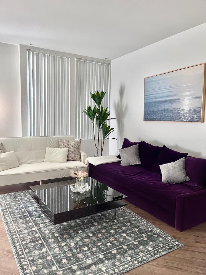 Serene 2b2b W/pool Gym Jacu Parking Near Beaches - Santa Monica