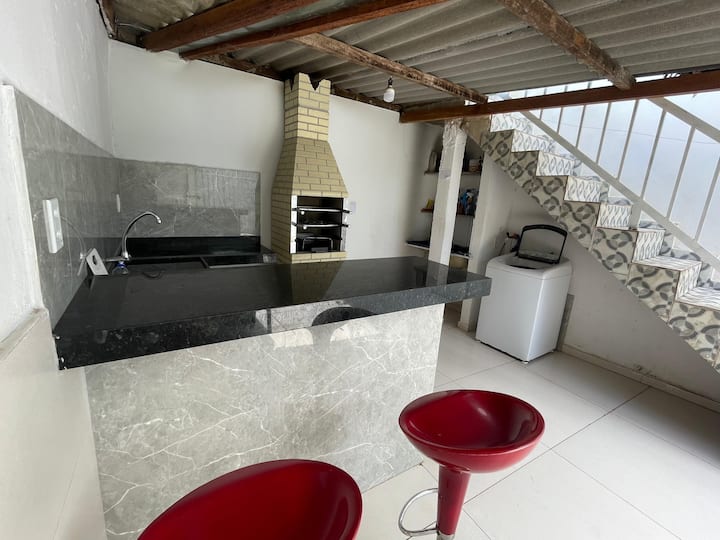 Casa Em Heliópolis Com Garagem - São João