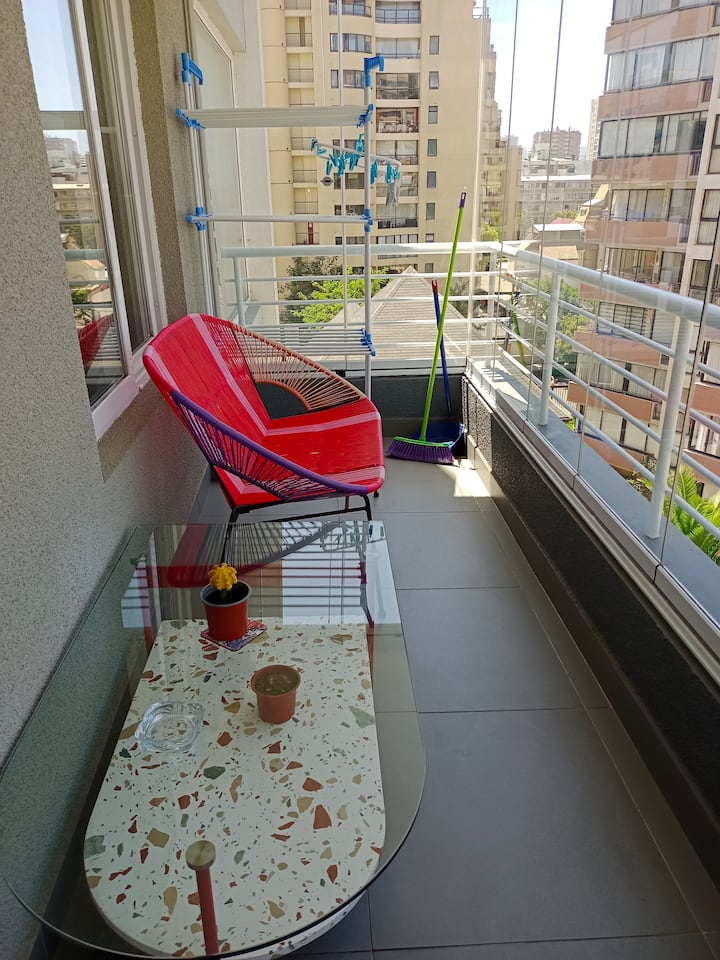 Céntrico Familiar Y Seguro - Viña del Mar