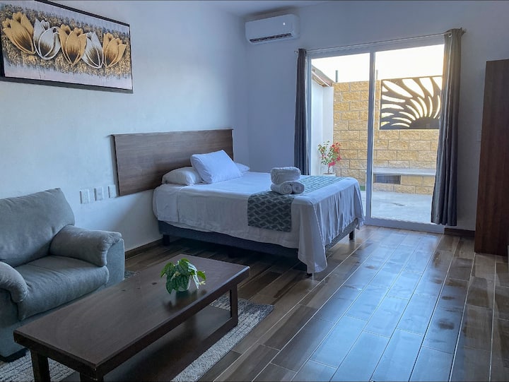 Habitación 8 Nuevo Vallarta - Nuevo Vallarta