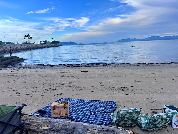 The Beach House Escape – 3br Nelly Bay - Magnetic Island
