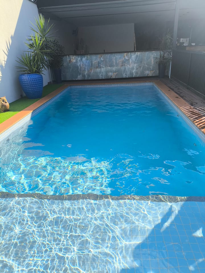 Espaço De Festas E Eventos - Campo Grande