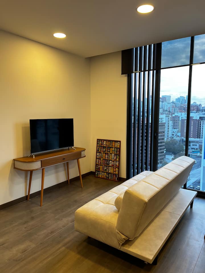 Best Location: Pool, Gym, Workspace - Quito