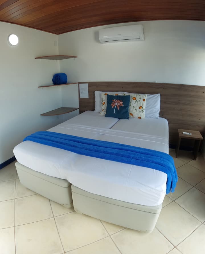 Suite Grega 01, Pontal Do Atalaia, Arraial Do Cabo - Arraial do Cabo