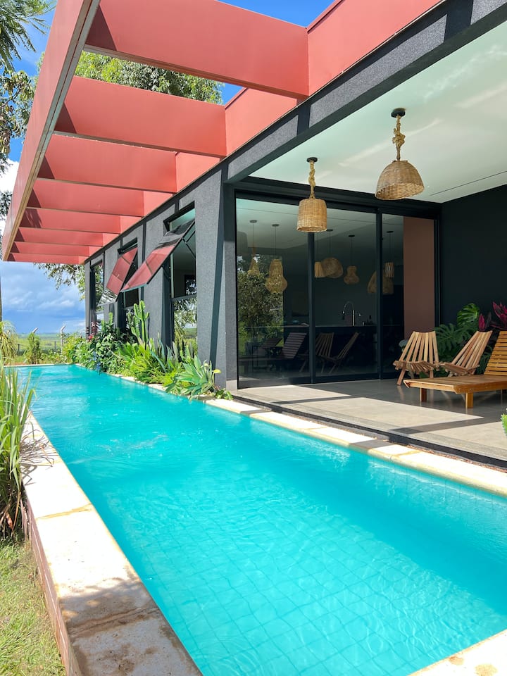 Chalé De Eva - Goiás (estado)