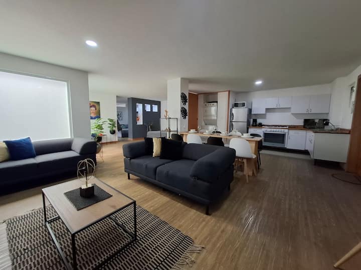 Bellas Artes/zocalo/museos/safety & Comfort - Mexico City