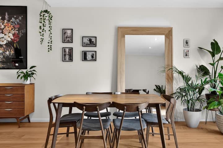 Stylish 3bd Townhouse | 25 Mins To City - Brooklyn