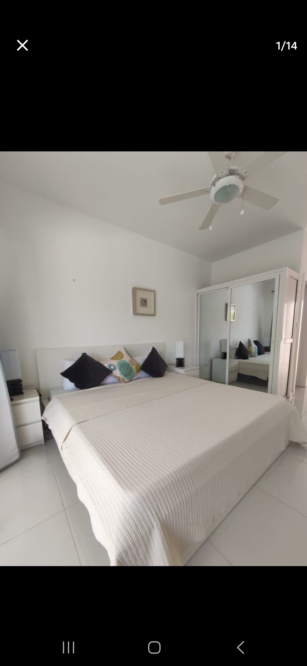 APT. Studio B9 à perla marina - Appartements en résidence à louer à ...