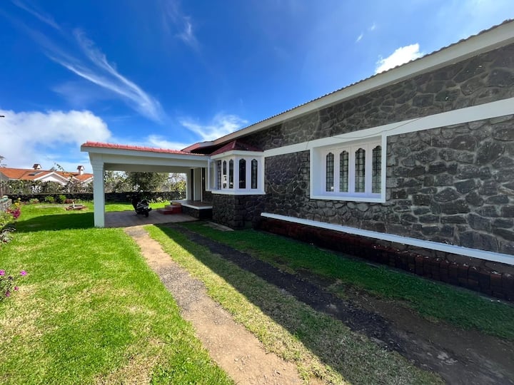 Heritage Style Bungalow - Kodaikanal