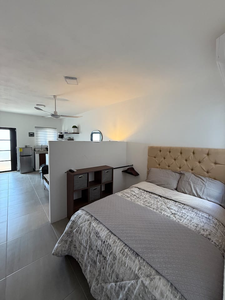 Loft Nuevo  Muy Centrico (Facturamos) - Villahermosa, Mexico