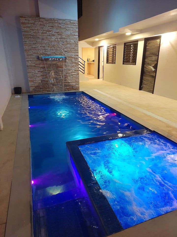 Suite Con Cocina, Balcón, Frente Al Mar Montañita - Santa Elena