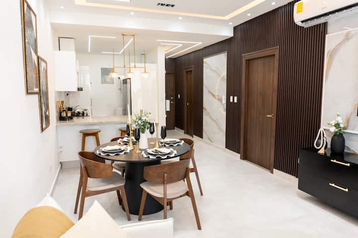 4f Roraima - Santo Domingo