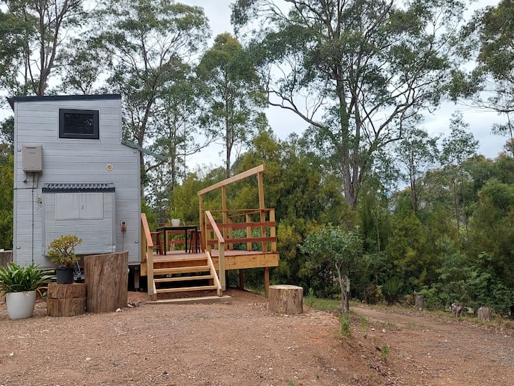 Rural Tiny Home Retreat - South Coast