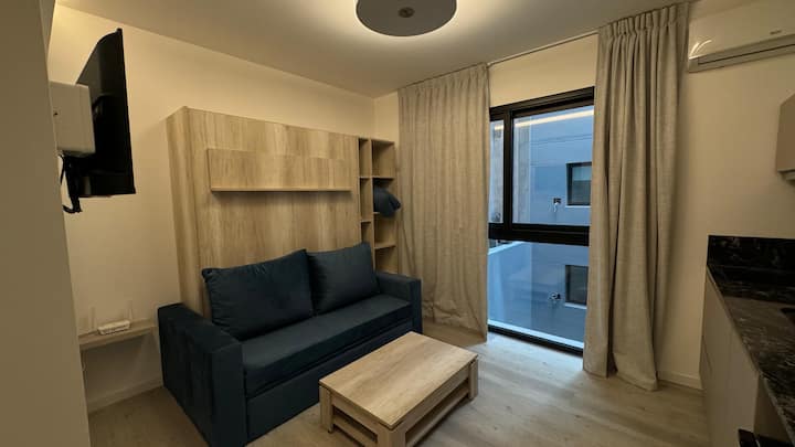 Departamento Monoambiente A Estrenar Con Pileta - Buenos Aires