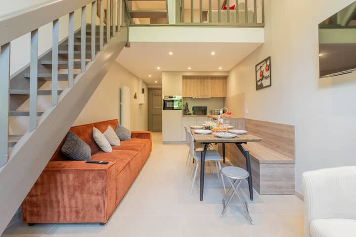 Full Nature Apartment - Les Praz - Chamonix-Mont-Blanc