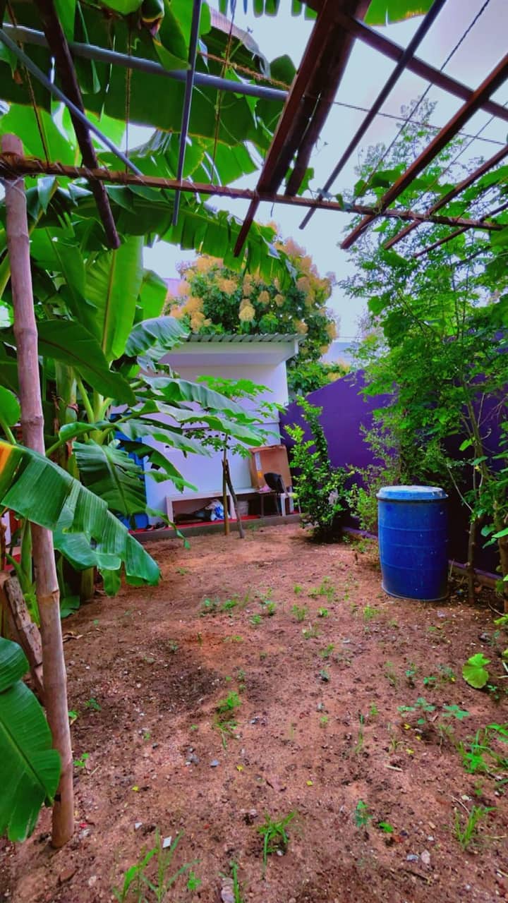 Le Vms Villa - Pondichéry