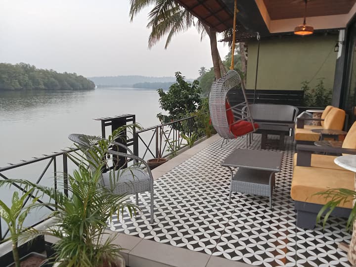 Villa Mando Grey
Goa - Goa
