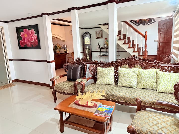 House In Lucena City - Sariaya
