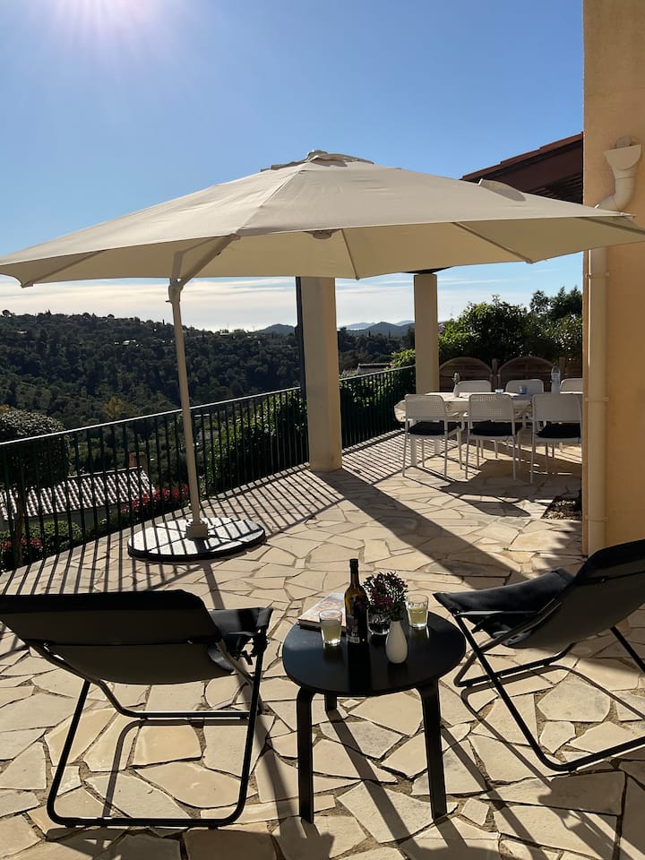 Bel’vue á Belvédère - La Londe-les-Maures