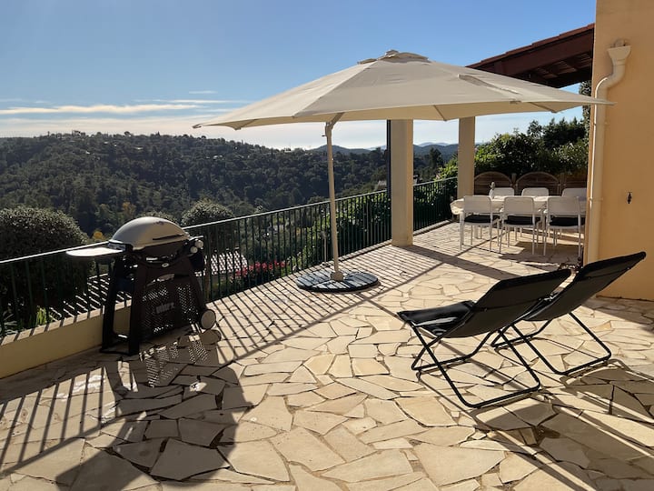 Bel’vue á Belvédère - Pierrefeu-du-Var