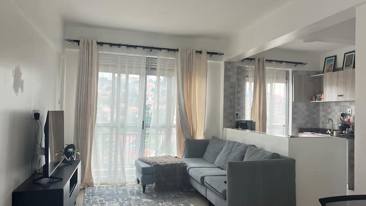 Cozy Nook With Amazing Views - Kampala