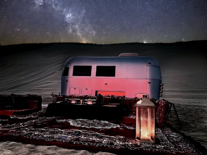 Seaside Arabian Caravan - Doha