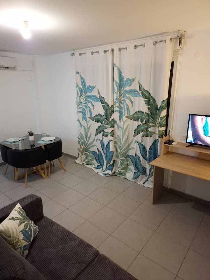 Studio La Réunionnaise - Saint-Denis, La Réunion