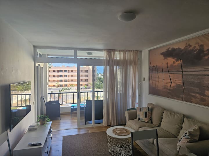 Fayser 301 Heated Pool, Steps To Beach, Ac - Tenerife