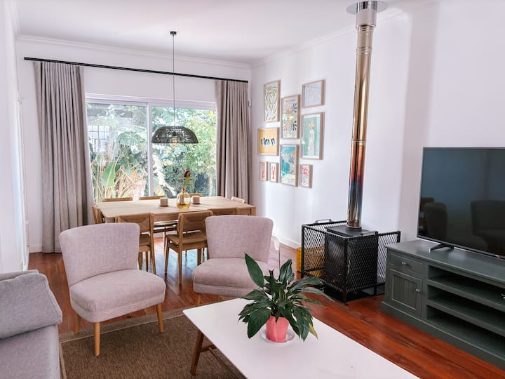 Gwalia - Renovated Heritage Home - Ciudad del Cabo