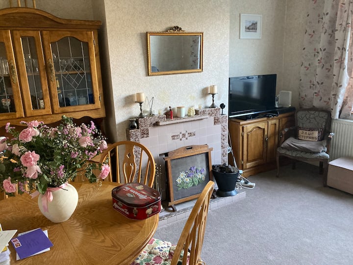 Traditional 1960 3 Bedroom Dublin House - Malahide