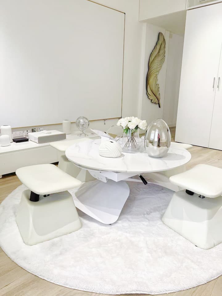 The Davis Haus - Modern Luxurious Central Near Mtr - 홍콩