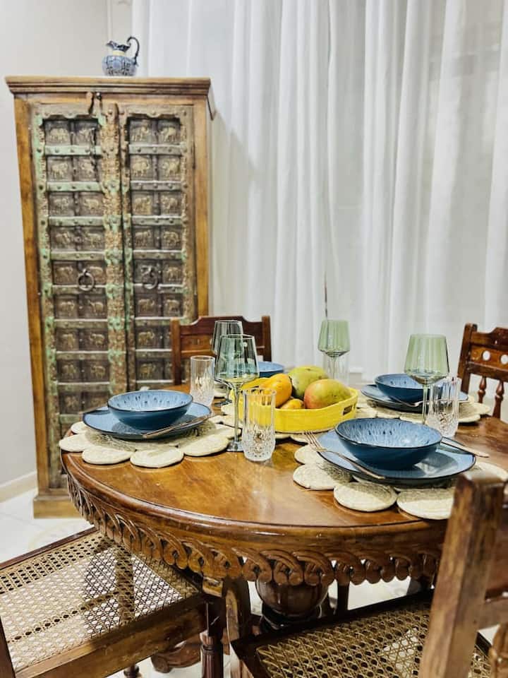 Fufu's 2-bedroom In Stonetown - Zanzibar