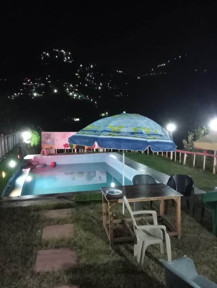 The Hilly Essence Homestay - Nainital