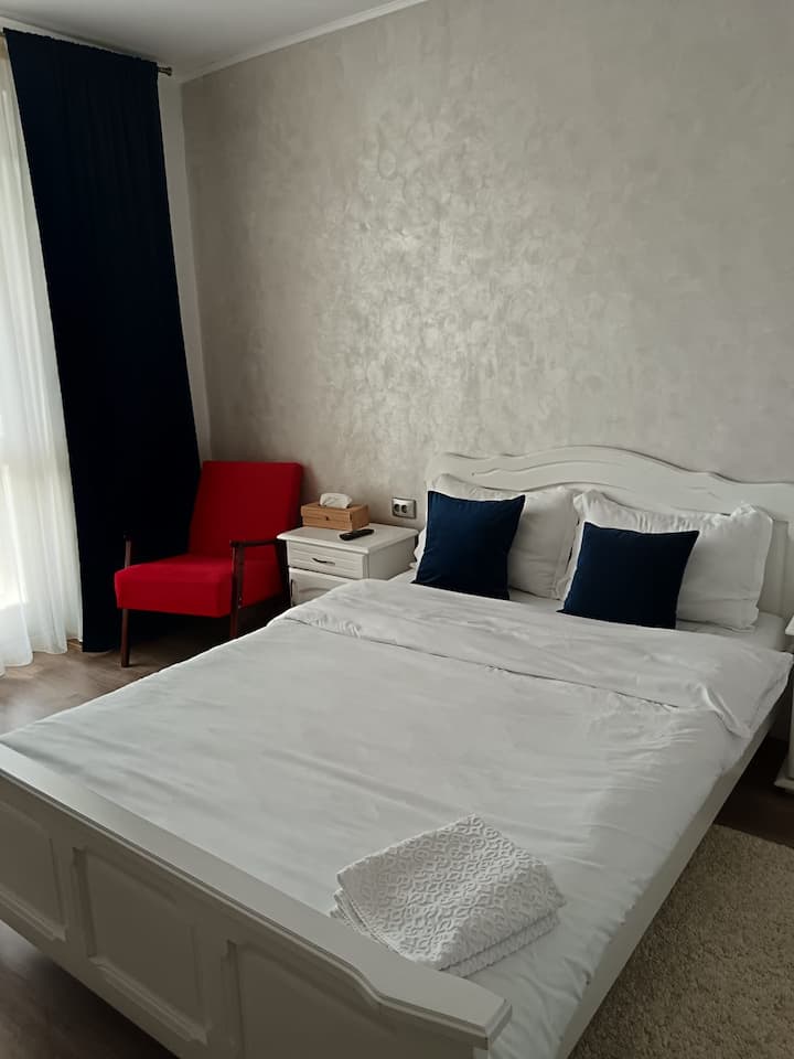 Apartament Panoramic Toplita - Toplița