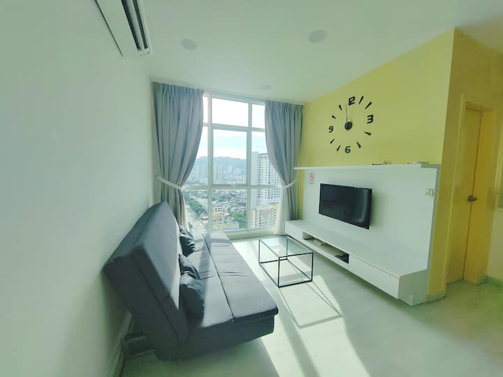 Straits Garden Suites_serenity - Penang