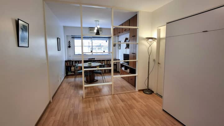 Downtown Comfy Bright Apartment, Tango, Wifi ! - Argentina
