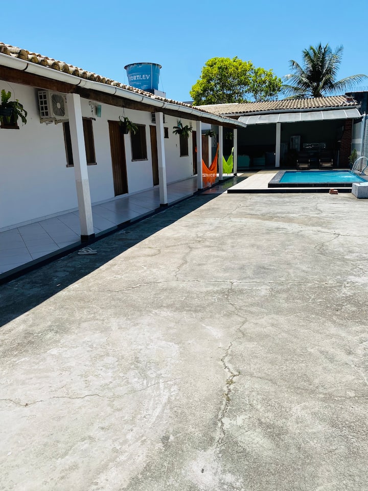 Uma Casa Ampla Cheia De Amor! - Prado