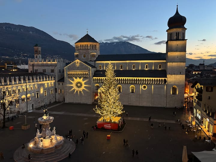 Attico Sul Duomo - Trento