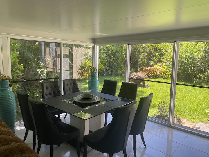 Secret Garden Retreat - Fraser Island