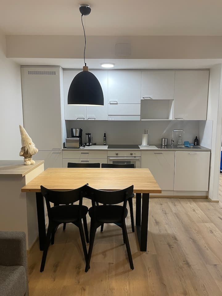 Daiva’s Apartment City Centre - Rovaniemi