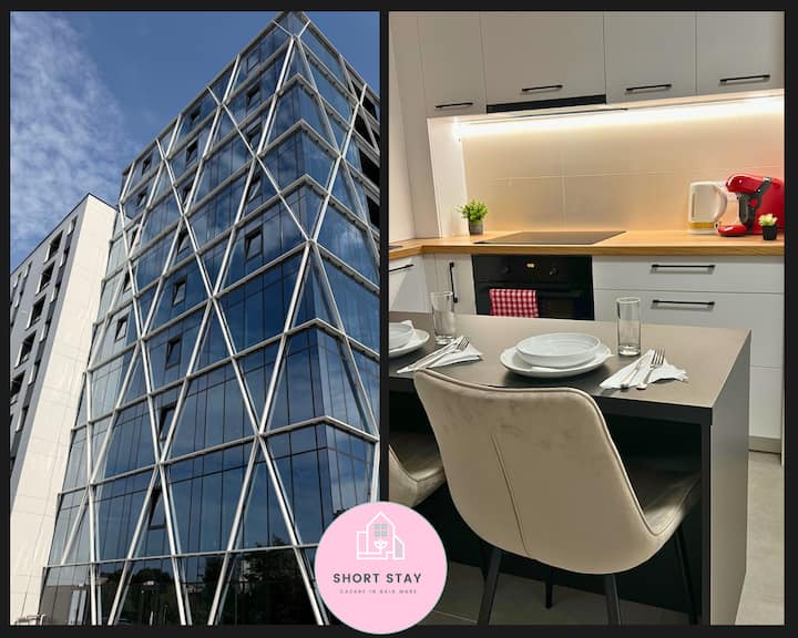 Short Stay 2 - Baia Mare