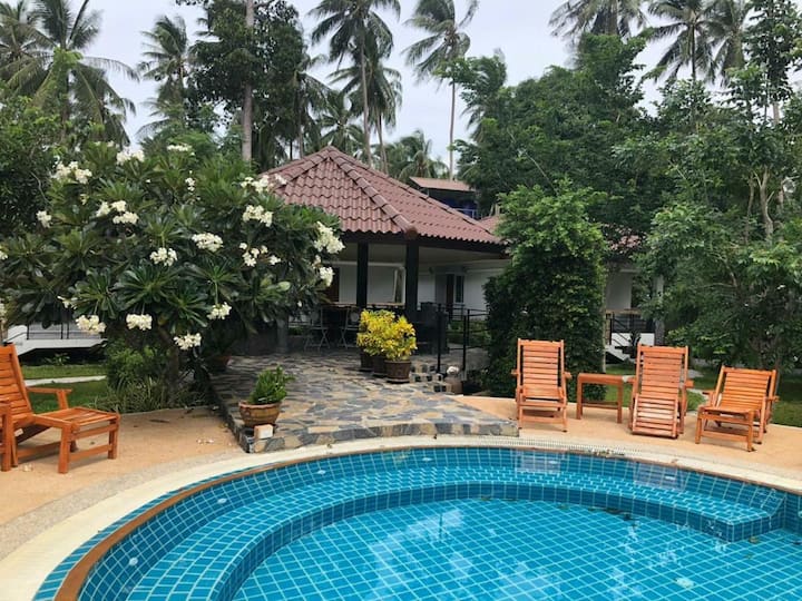 Olivia Village Pool A - Ko Samui