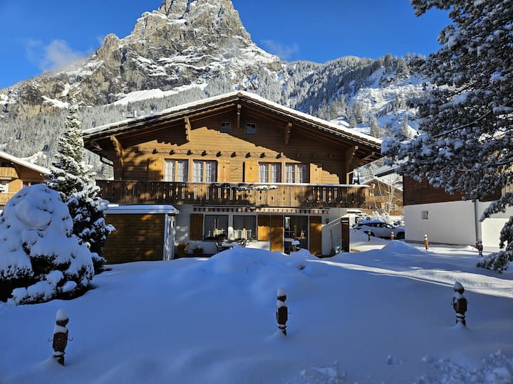 Chalet Birreblick - Kandersteg