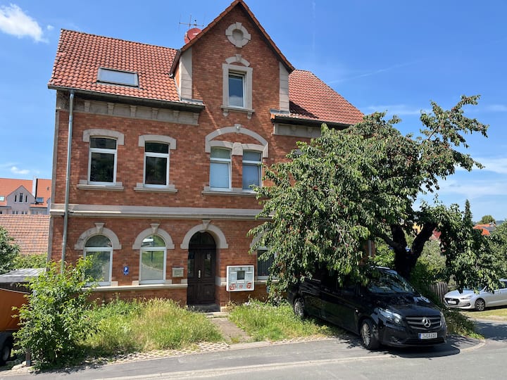 Saale & Fuchsturm - Jena