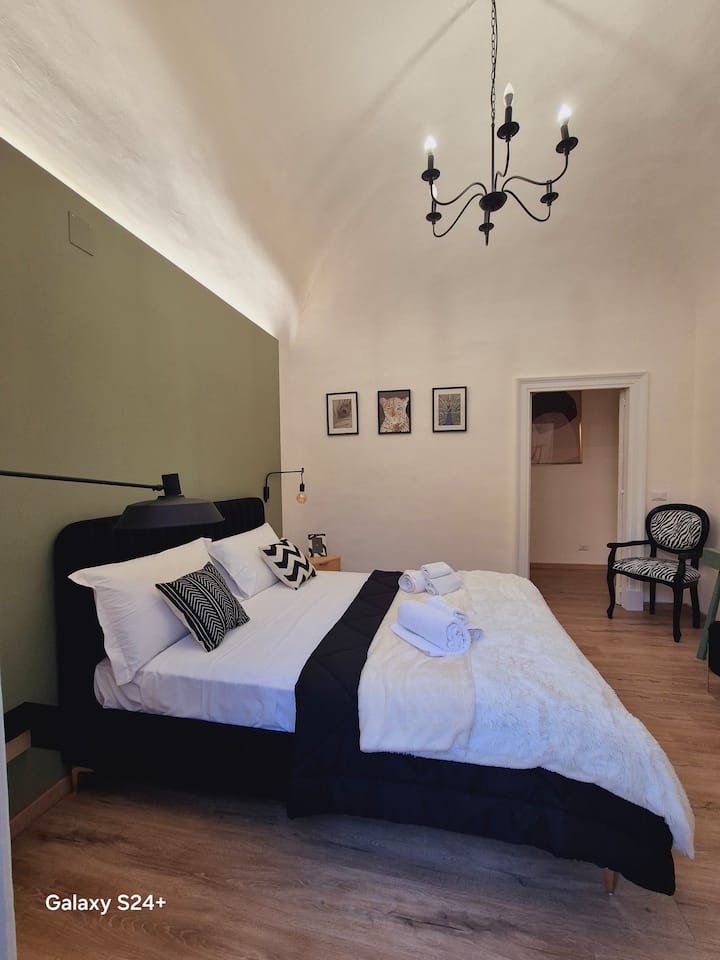 Zebra A Pois - Boutique Stay Vista Casa Vaccarini. - Catania