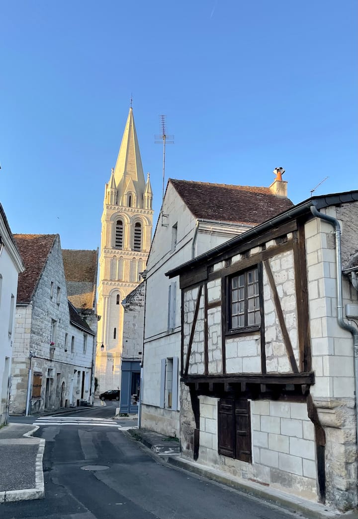 Maison 6 Personnes - Loches