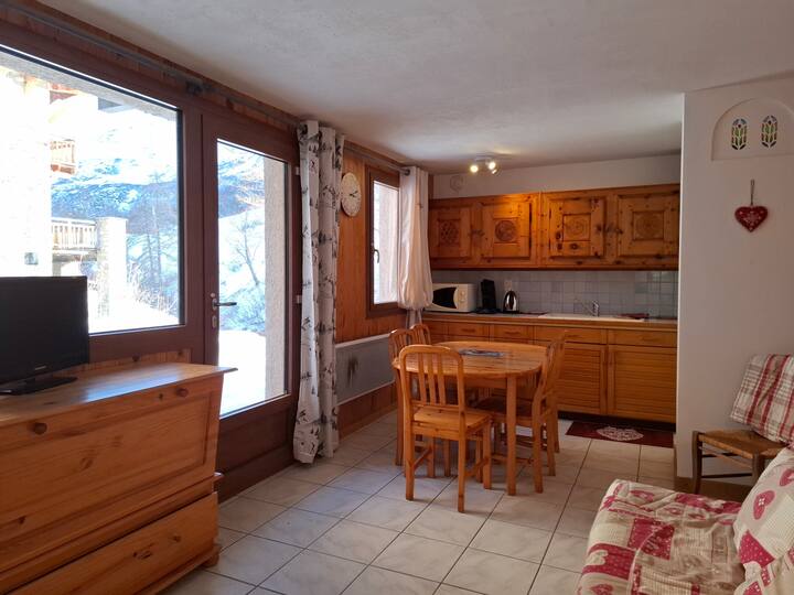 Appartement Au Pied Des Pistes - Val-d'Isère